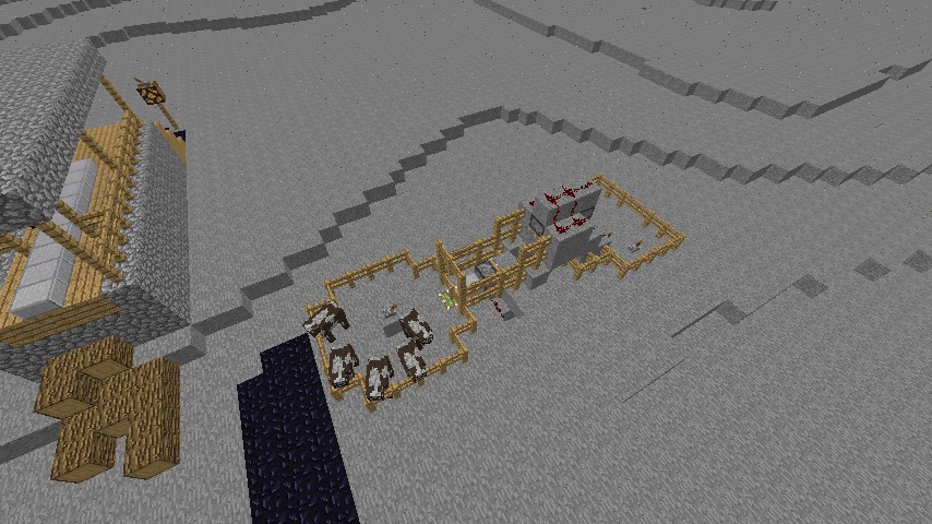 Industrial Island (PMC Industrial Revolution Entry) Minecraft Map