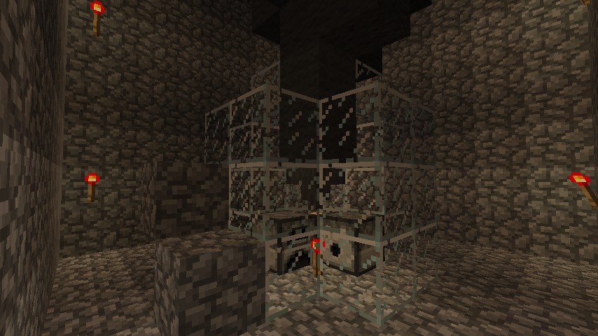 Industrial Island (PMC Industrial Revolution Entry) Minecraft Map