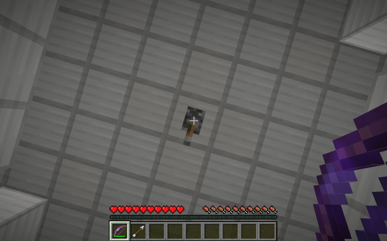 Escape the cell Minecraft Map