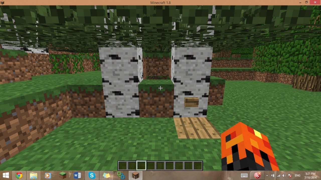 Secret Agent Minecraft Map