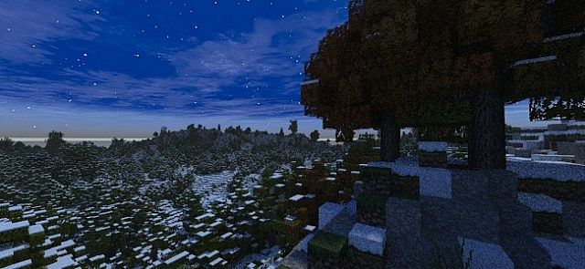 Lendama, a Skyrim inspired survival map Minecraft Map
