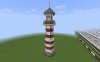 Compact Working Lighthouse Minecraft Map
