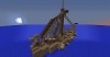 The Heron Ship (Brotherband) Minecraft Map