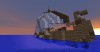 The Heron Ship (Brotherband) Minecraft Map