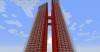 Redstone towers Minecraft Map