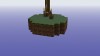 SkyBlock Tekkit Classic Minecraft Map