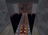 Devil Land Roller Coster Minecraft Map