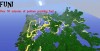 Jungle Run Minecraft Map