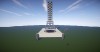 Rocket Launch Pad Minecraft Map