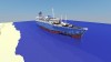 S.S. American Star Wreck Minecraft Map