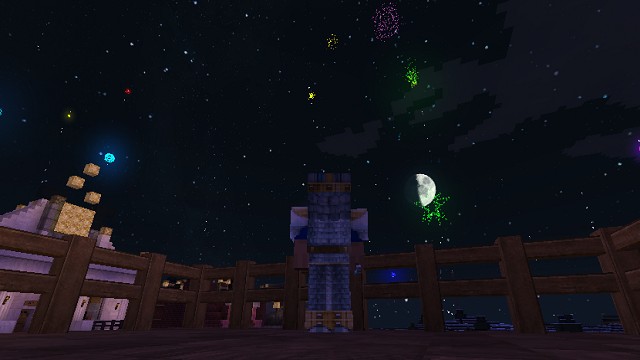 SOPS World Quest Minecraft Server