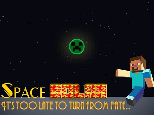 ╠Space Solar╣║Life of Steve║
