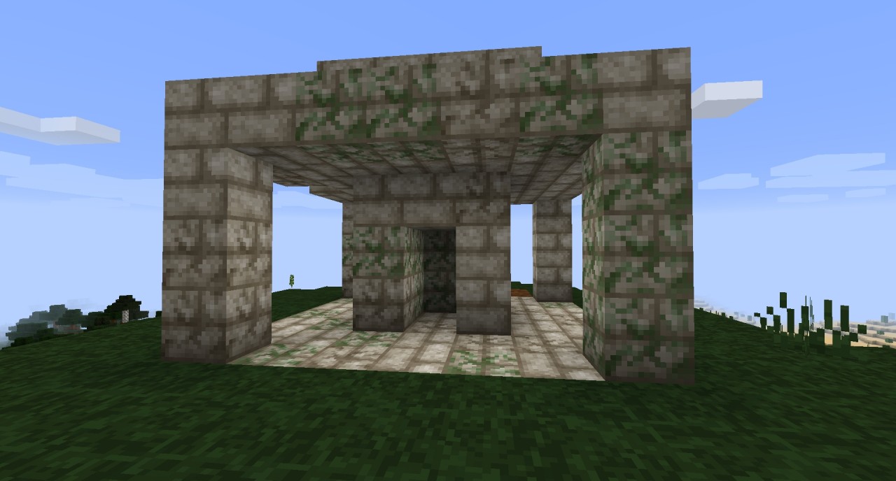 RiverSide [16x] 1.8 Minecraft Texture Pack