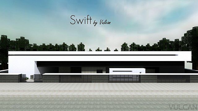 [Modern] Swift Minecraft Map