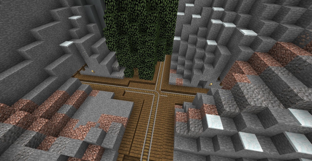 Thundertown [WIP] [Industrial Revolution Project Contest] Minecraft Map