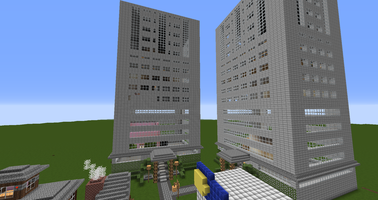 Craft University Minecraft Map