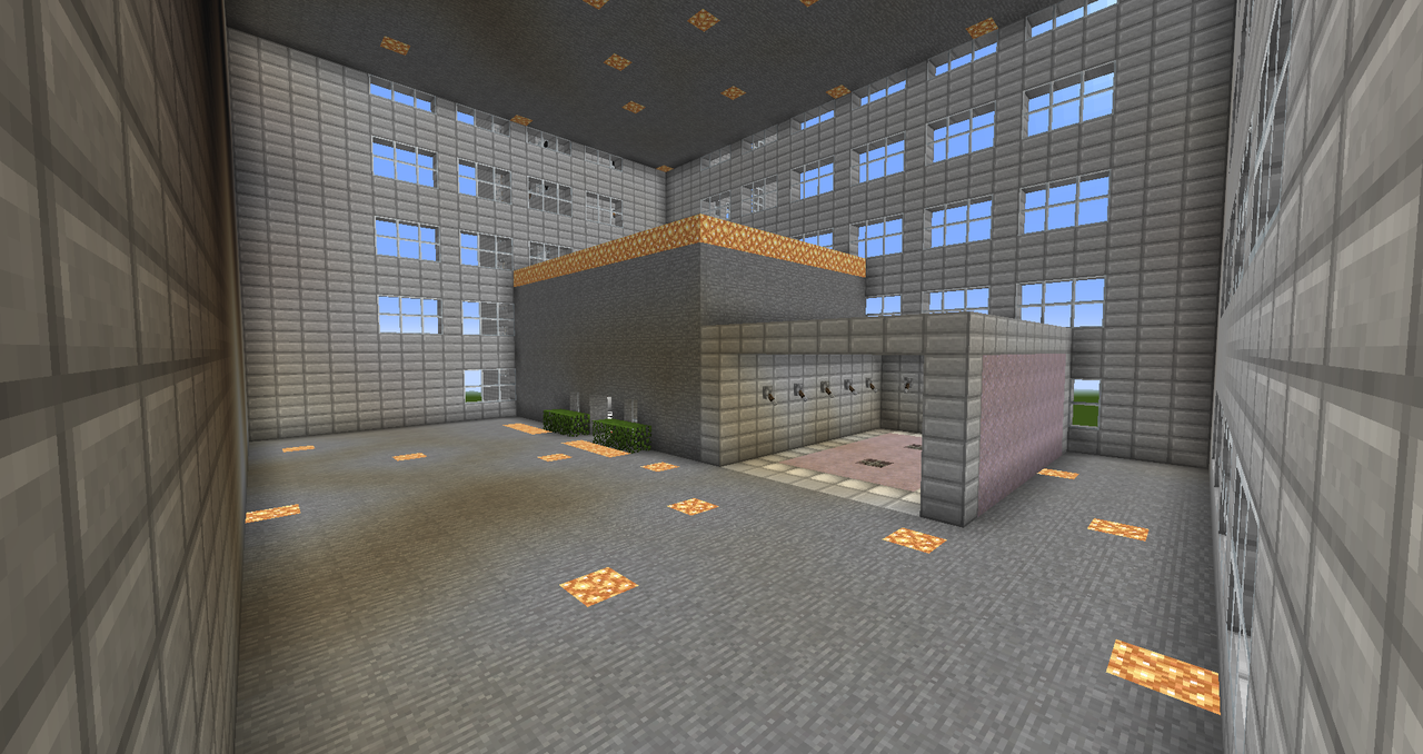 Craft University Minecraft Map