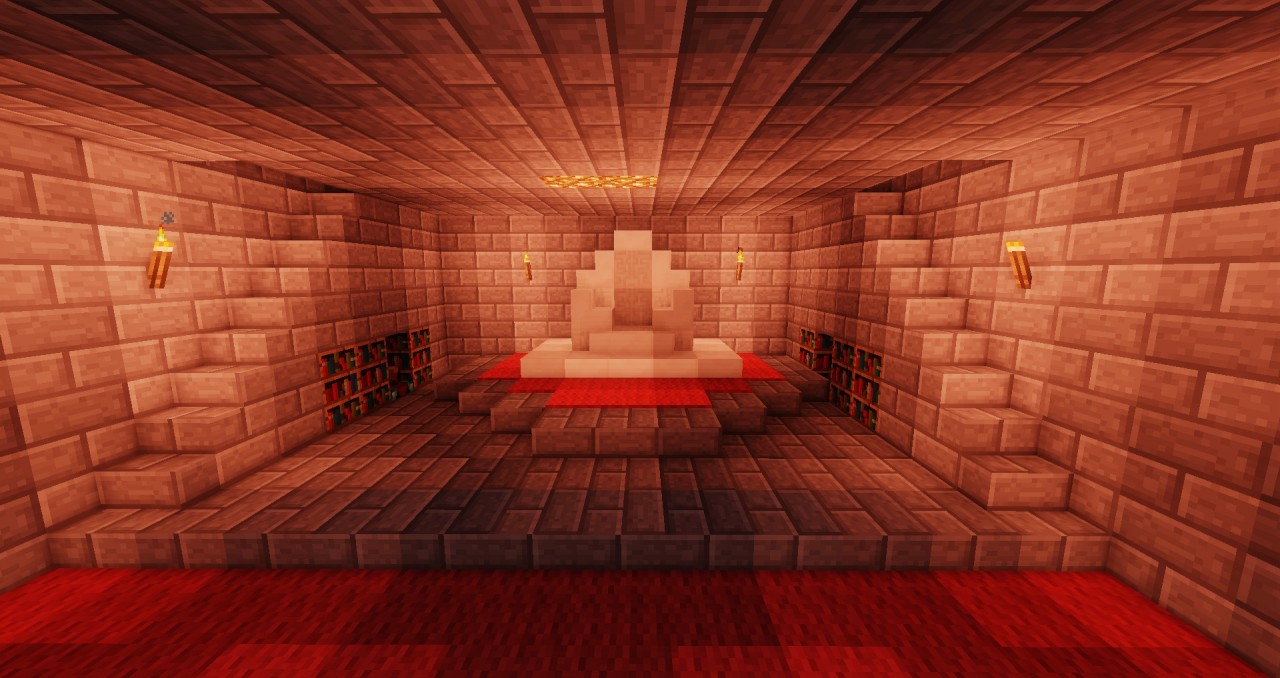 medieval city Minecraft Map