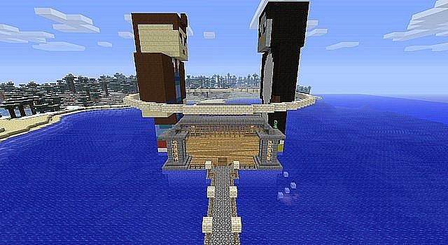 The Minecraft Network Minecraft Server
