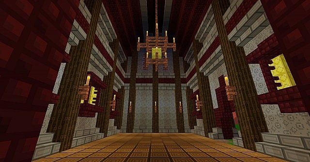 Buddhist Temple Minecraft Map