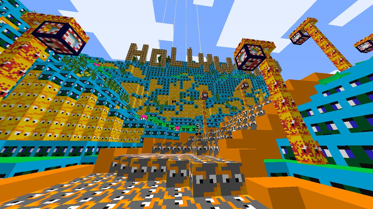 Stampy Pack Minecraft Texture Pack