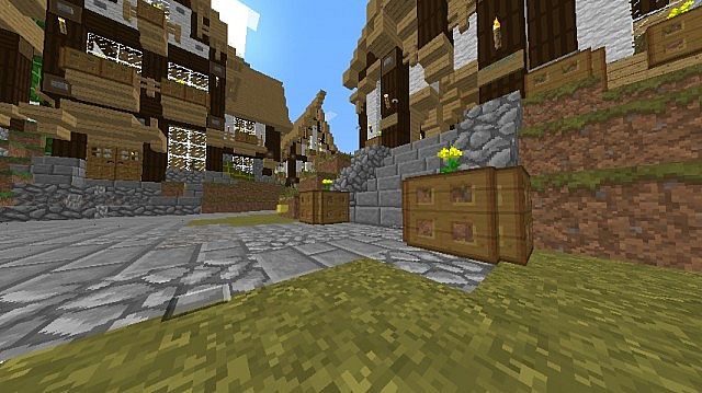 Minecraft Minigame - Detective Footprint! FROM THE CREATORS OF BRIDGES ...