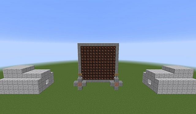 customisable wireless digital screen Minecraft Map