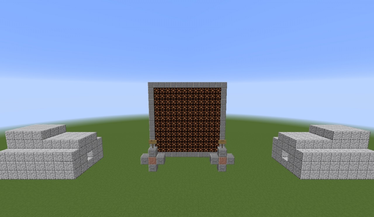 customisable wireless digital screen Minecraft Map