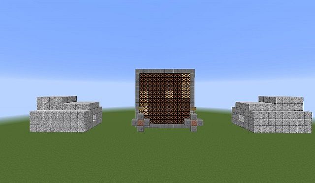 customisable wireless digital screen Minecraft Map