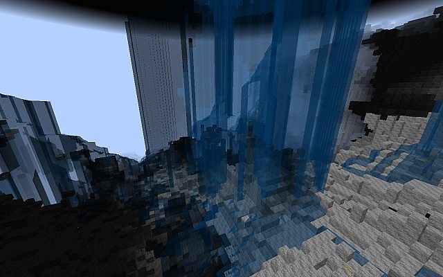 The Core of Earth Minecraft Map