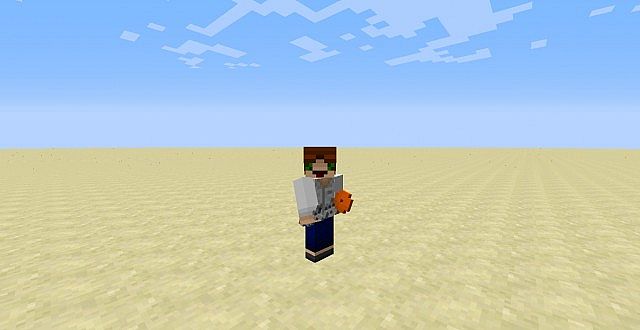 Pixelnauts - Awesomenauts in Minecraft! Minecraft Mod