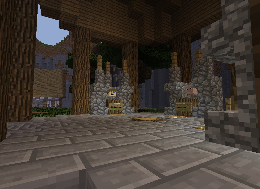 ElixirMC Minecraft Server