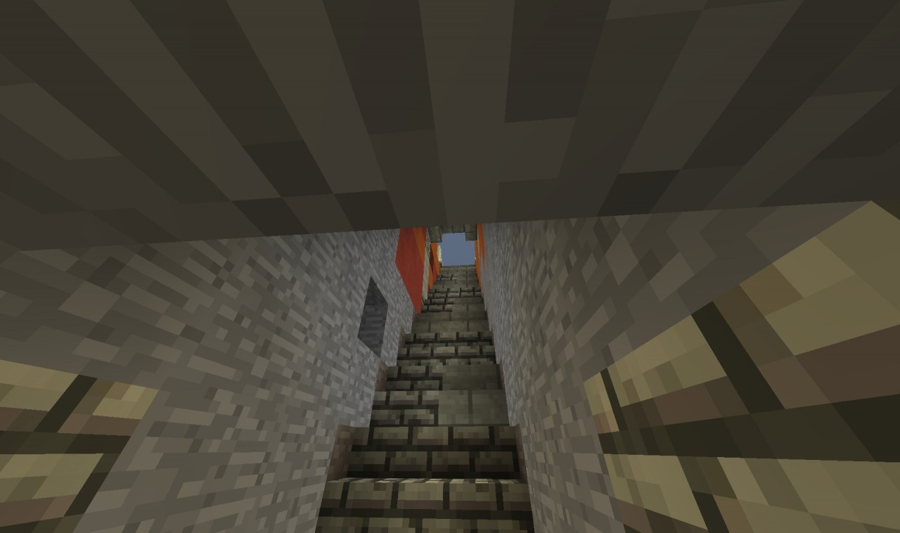 Pixelmon-Mesa map Minecraft Map