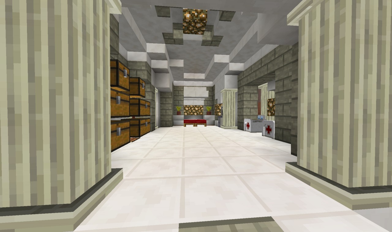 Pixelmon-Mesa map Minecraft Map