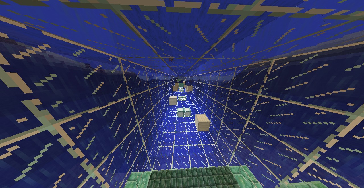 (Minecraft Project) The Epic Escape Minecraft Map