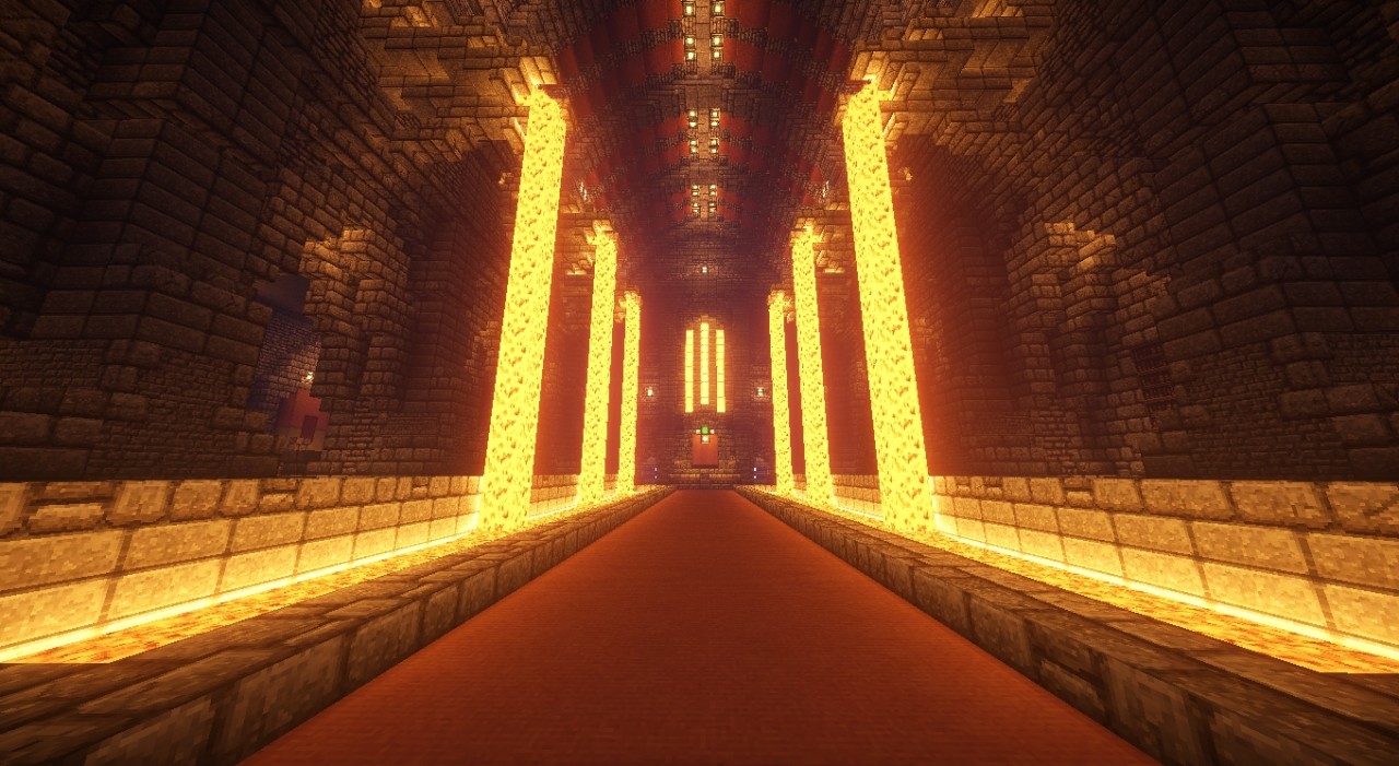 (WiP) Diamond Valley, Home of the dwarves ! Minecraft Map