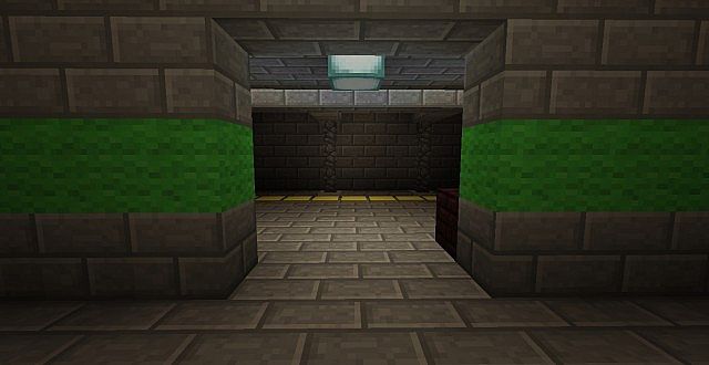 Working Subway! Minecraft Map