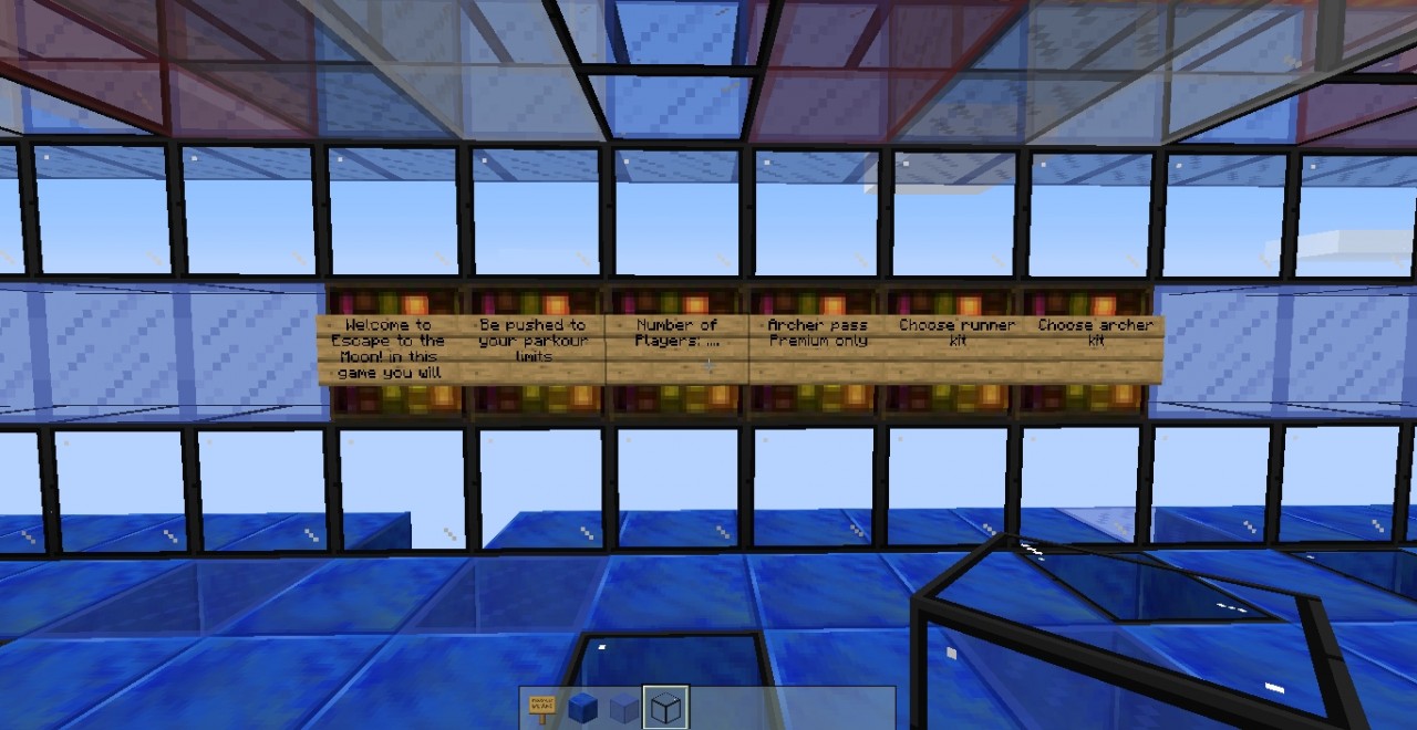 Shotbow Minigame Minecraft Map