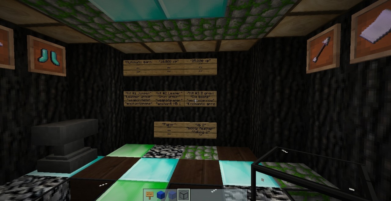 Shotbow Minigame Minecraft Map