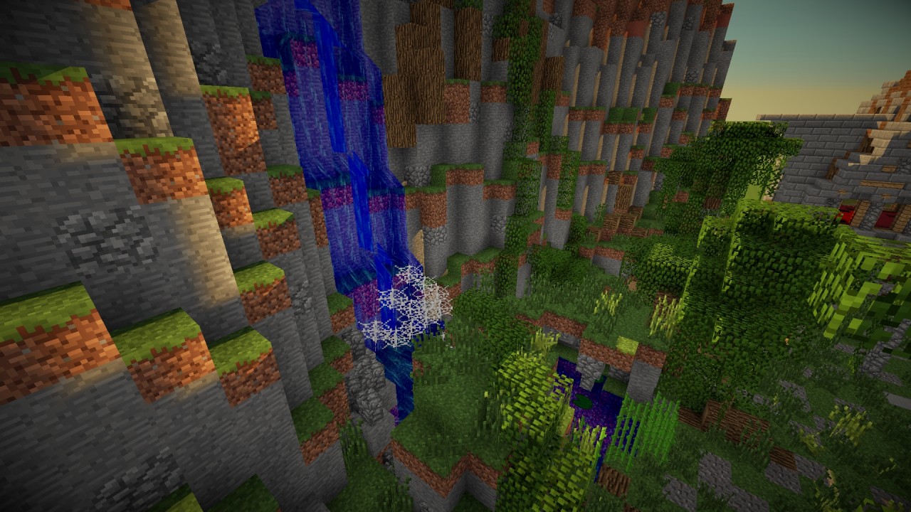 Hypixel Plot [WIP] Minecraft Map