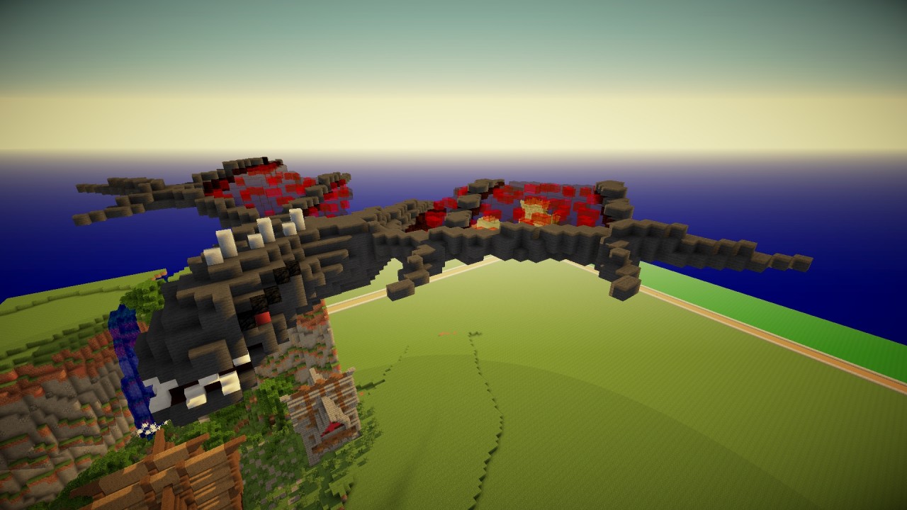 Hypixel Plot [WIP] Minecraft Map