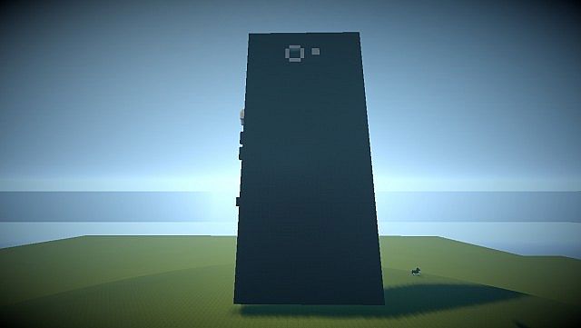 Sony XPERIA M2 - in Minecraft! Minecraft Map