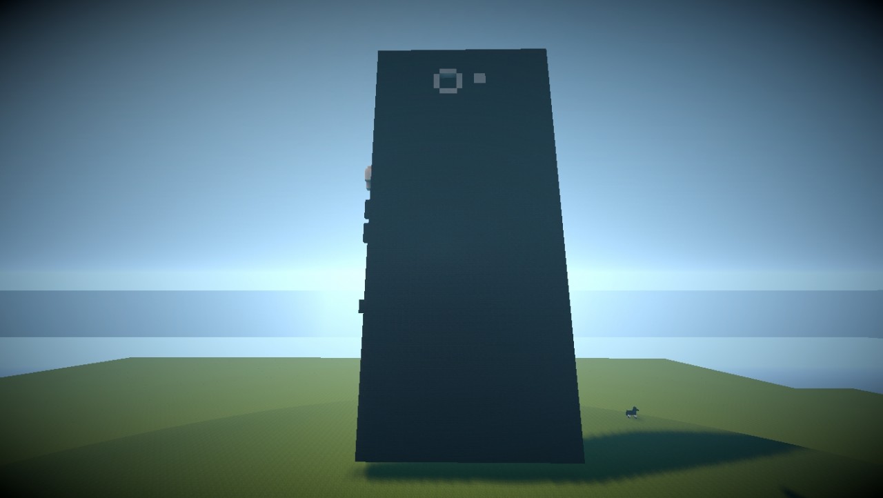 Sony XPERIA M2 - in Minecraft! Minecraft Map