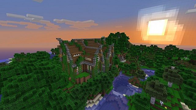 RahisiCraft 8x8 Resource Pack Minecraft Texture Pack