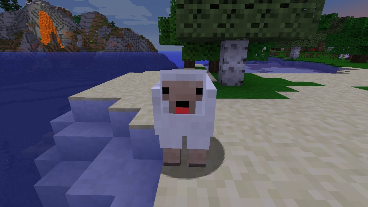 RahisiCraft 8x8 Resource Pack Minecraft Texture Pack