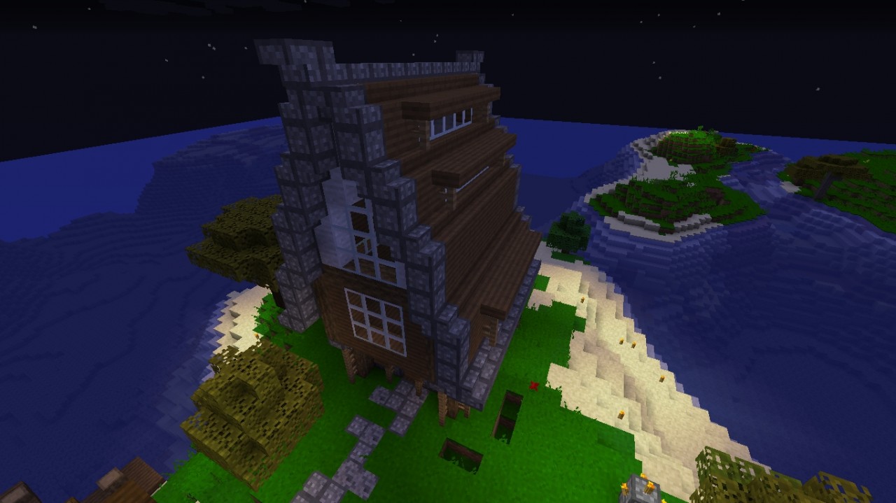 RahisiCraft 8x8 Resource Pack Minecraft Texture Pack