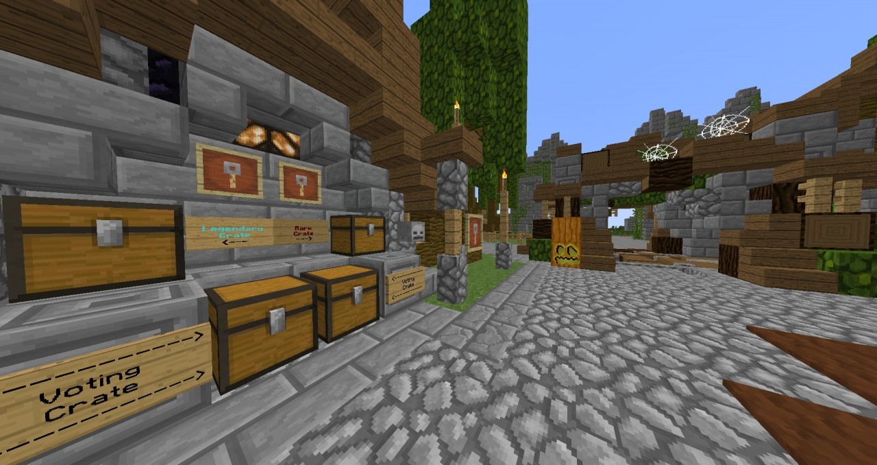 MineBoss Factions And Kit PvP | Brand New!! Minecraft Server