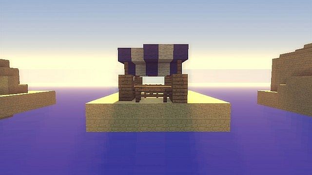 Desert Build Pack Minecraft Map