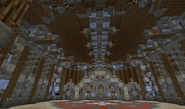 Lobby Minecraft Map