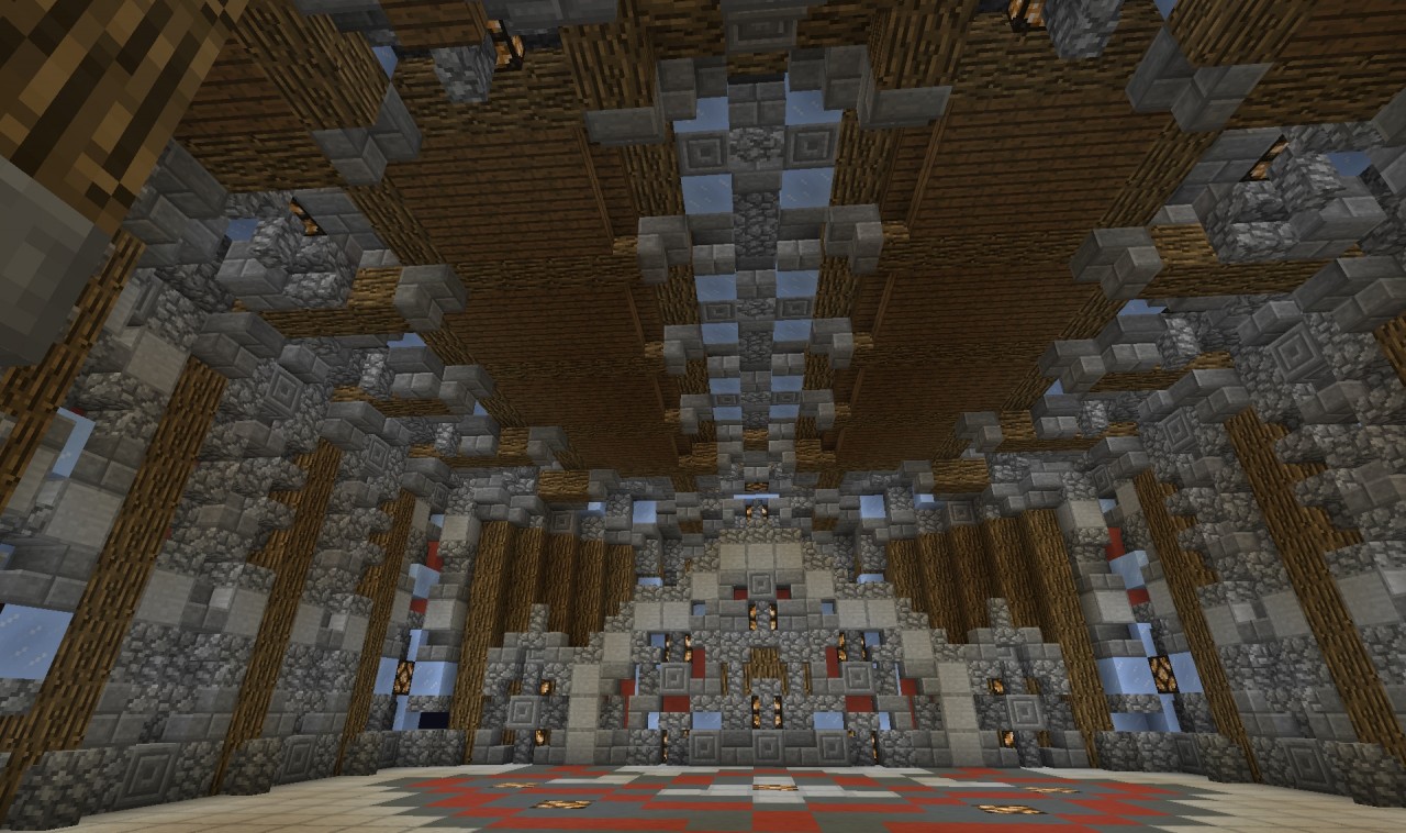 Lobby Minecraft Map